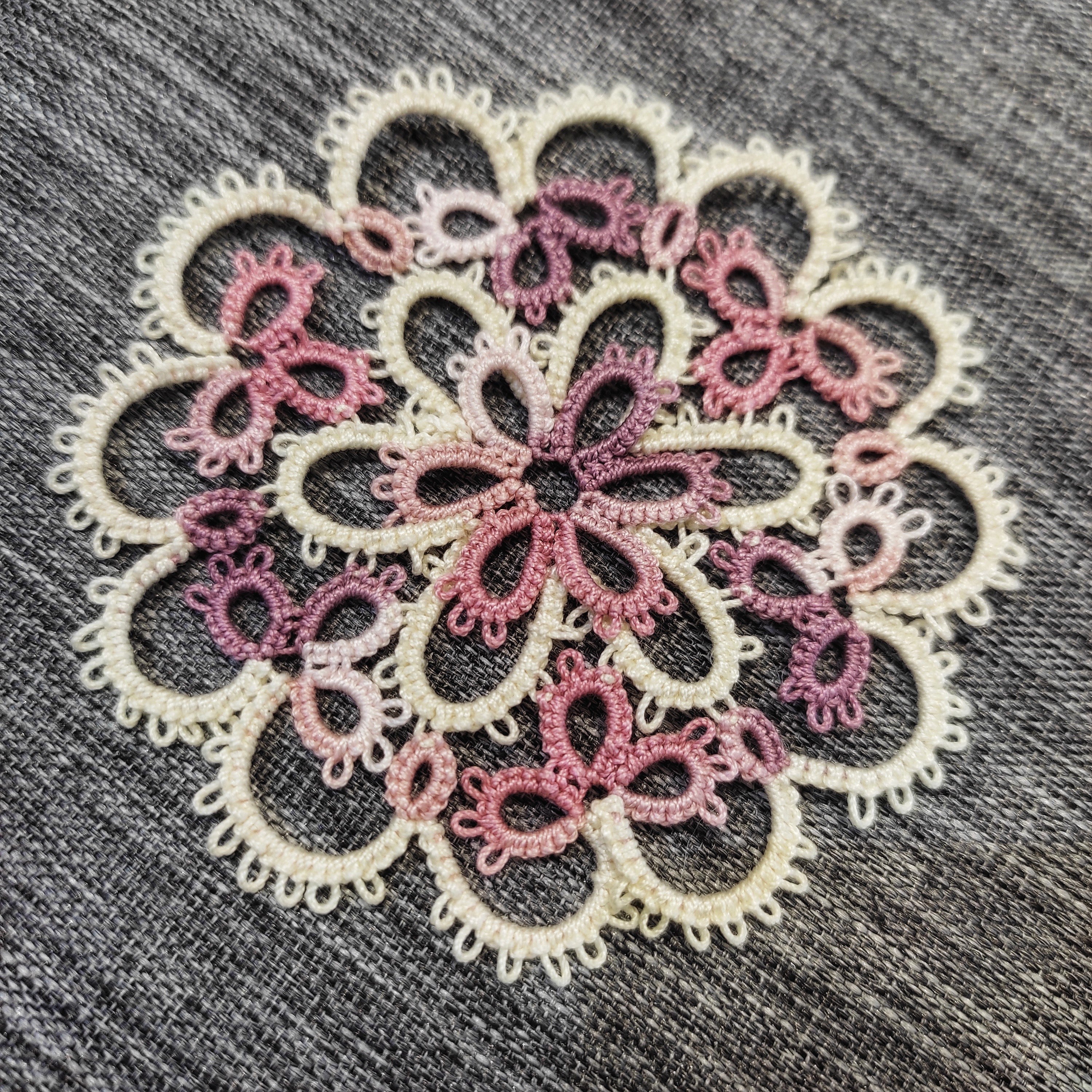 Next Up Series - Learn to Shuttle Tat – Craft Atelier