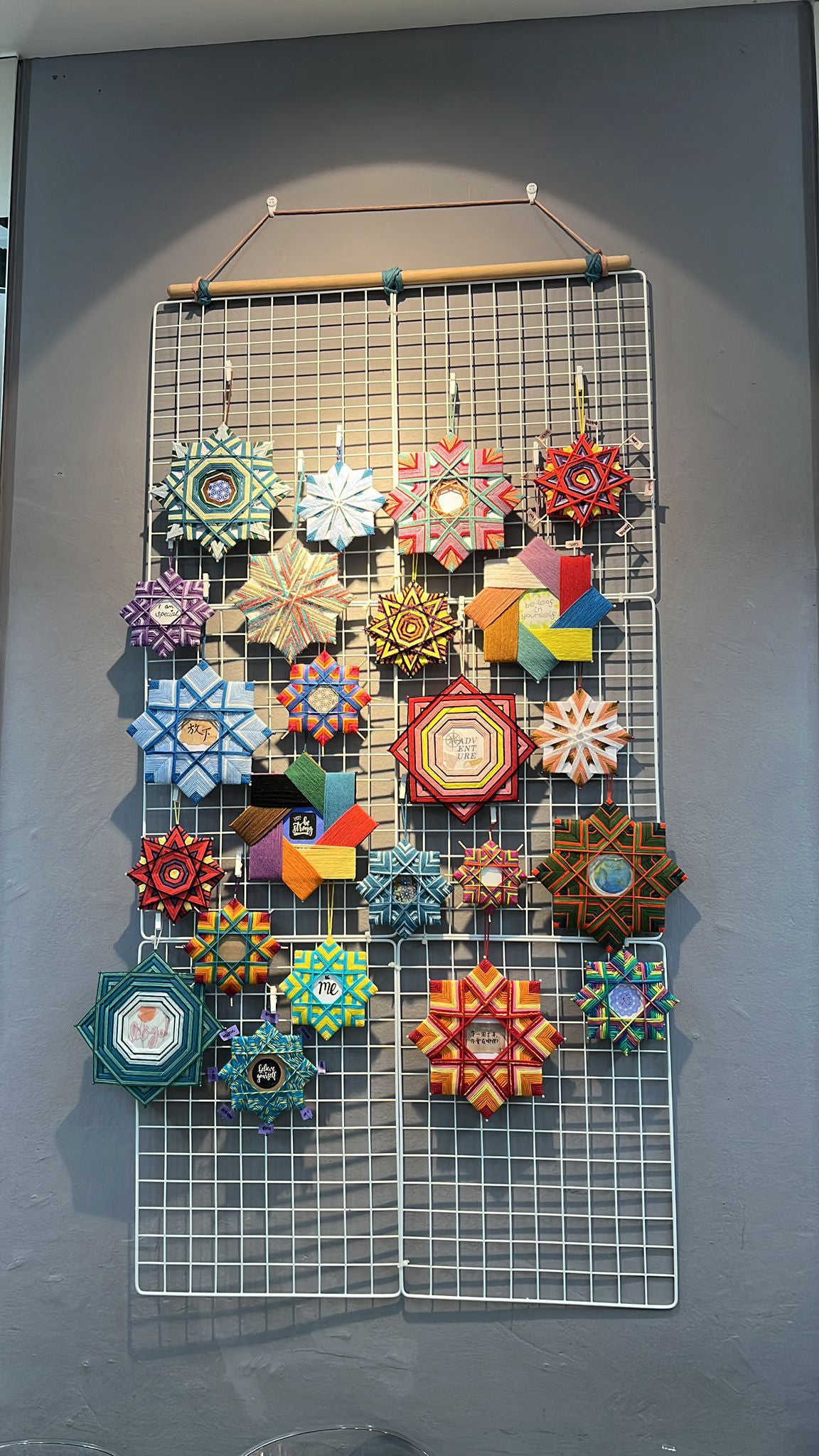 Procraftination - Star Weaving – Craft Atelier