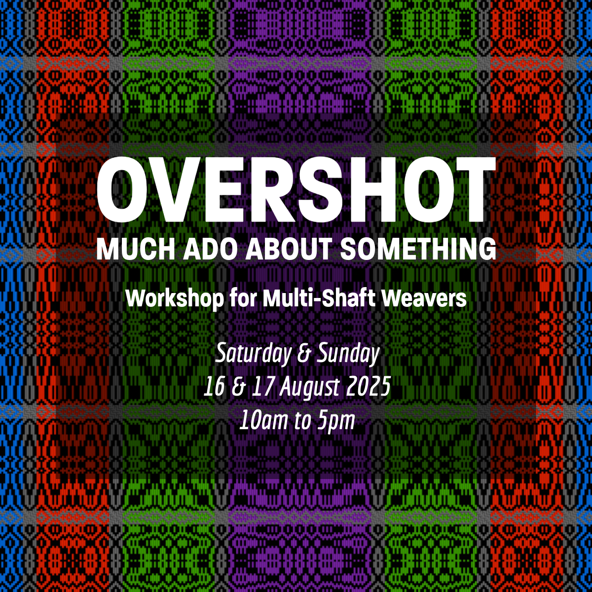 Robyn Spady Series (August 2025) – Craft Atelier