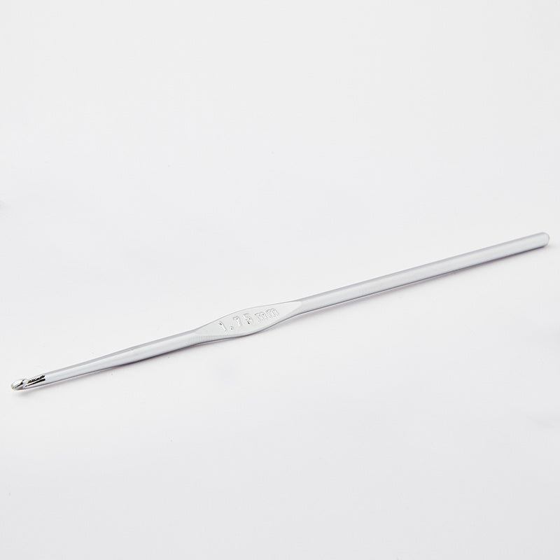 KnitPro Full Body Steel Single Ended Crochet Hook – Craft Atelier