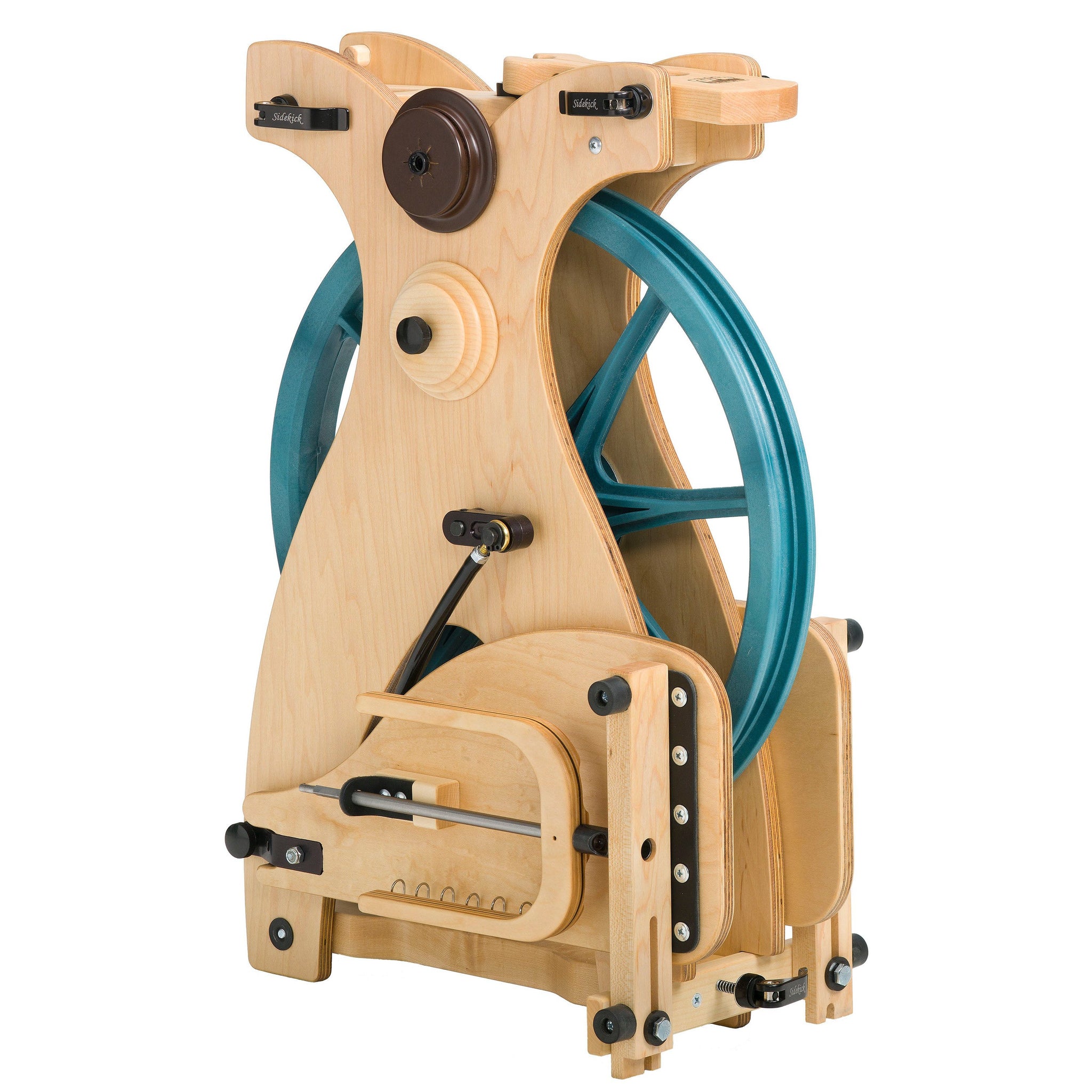 Schacht Sidekick Folding Spinning Wheel – Craft Atelier
